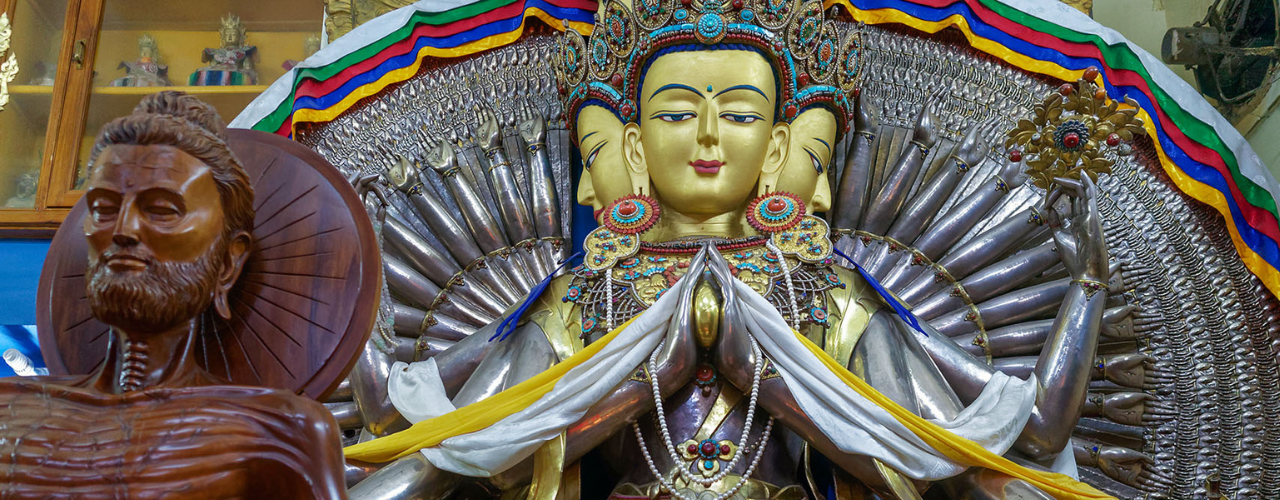 The Dalai Lama Temple - Scoutripper