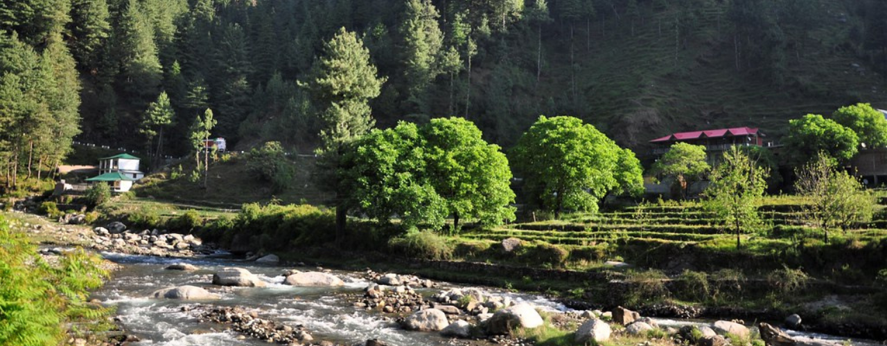 Barot Village - Scoutripper