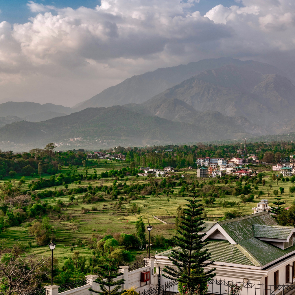 Sidhbari Village - Scoutripper