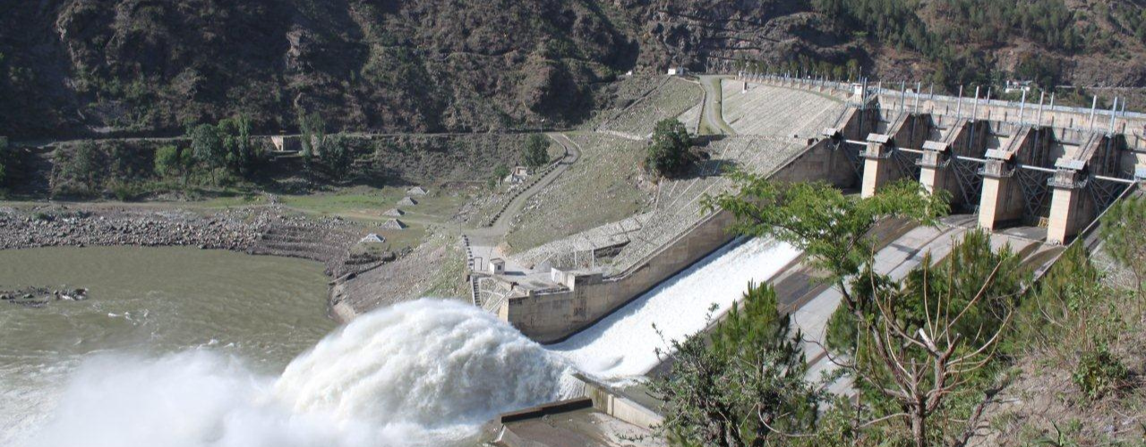 Pandoh Dam - Scoutripper