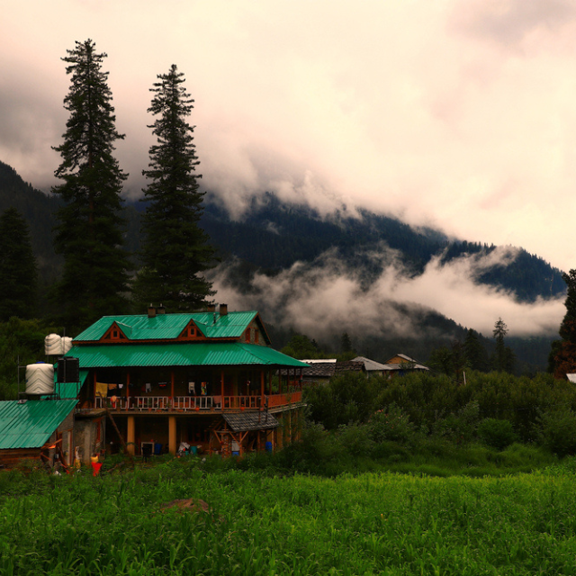 Kalga Village - Scoutripper