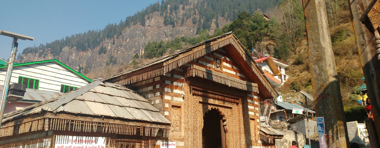 Koksar Village - Scoutripper