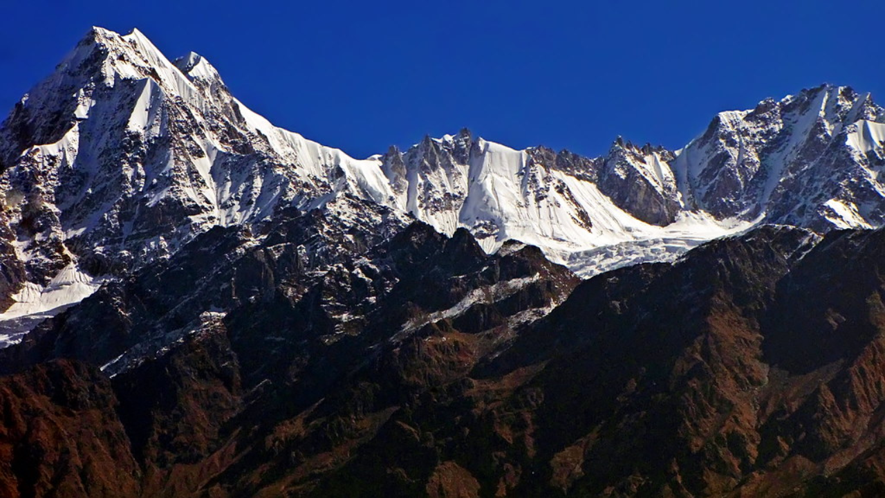 nanda devi summit trek
